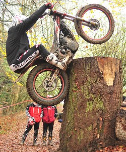 Trials Central - BVM Moto Test Day