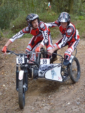 Trials Central - Talmag Sidecar Trial