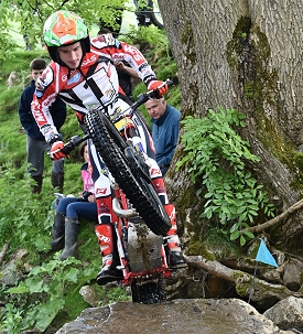 Trials Central - British Series Heads For Addingham