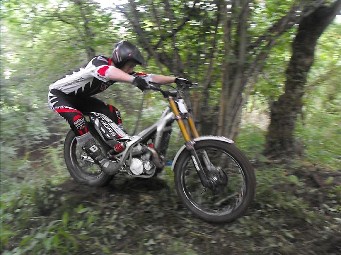 Trials Central - Cheltenham Home Guard John Draper Trial